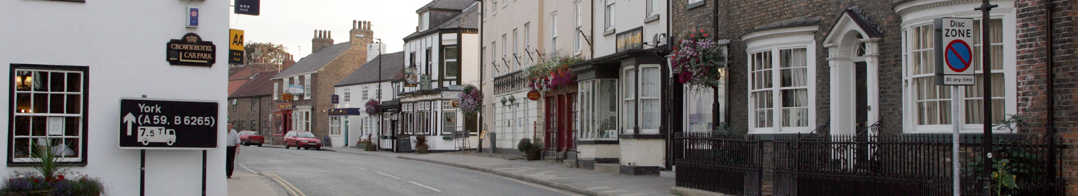 About Boroughbridge - Boroughbridge Town Council